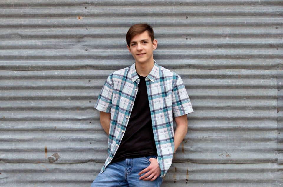 Senior Gallery - Stephanie Rubyor Photography